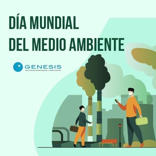 Día Mundial Del Medio Ambiente Génesis